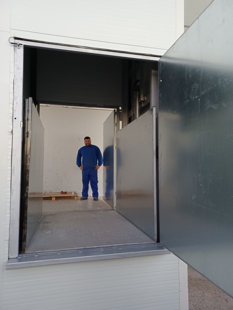 ΦΟΡΤΙΩΝ - ΚΟΥΤΣΙΚΑΝΙΔΗΣ Π - ΕΓΚΑΤΑΣΤΑΣΗ - ΣΥΝΤΗΡΗΣΗ - ΠΙΣΤΟΠΟΙΗΣΕΙΣ ...